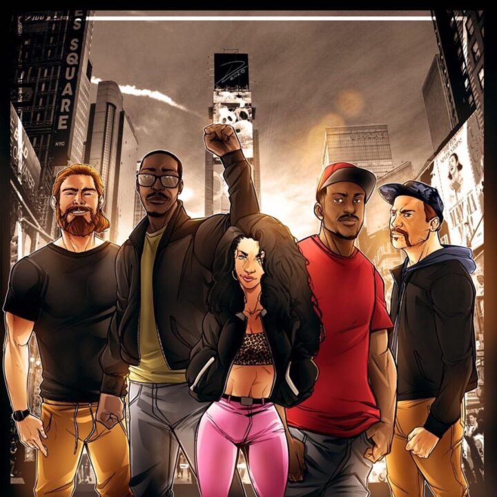 DJ Proper Hip Hop DJ Los Angeles